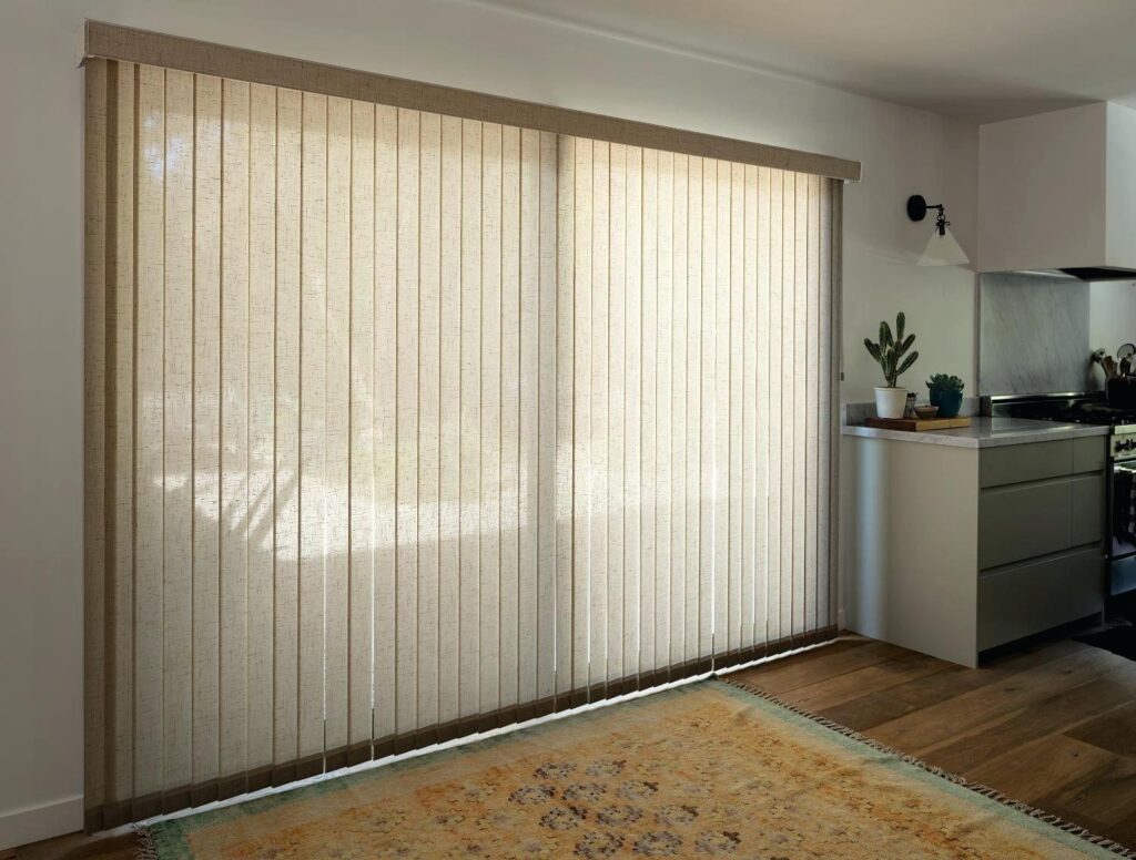 Vertical Blinds 5″ - APICAL FASHION COMPANY LIMITED